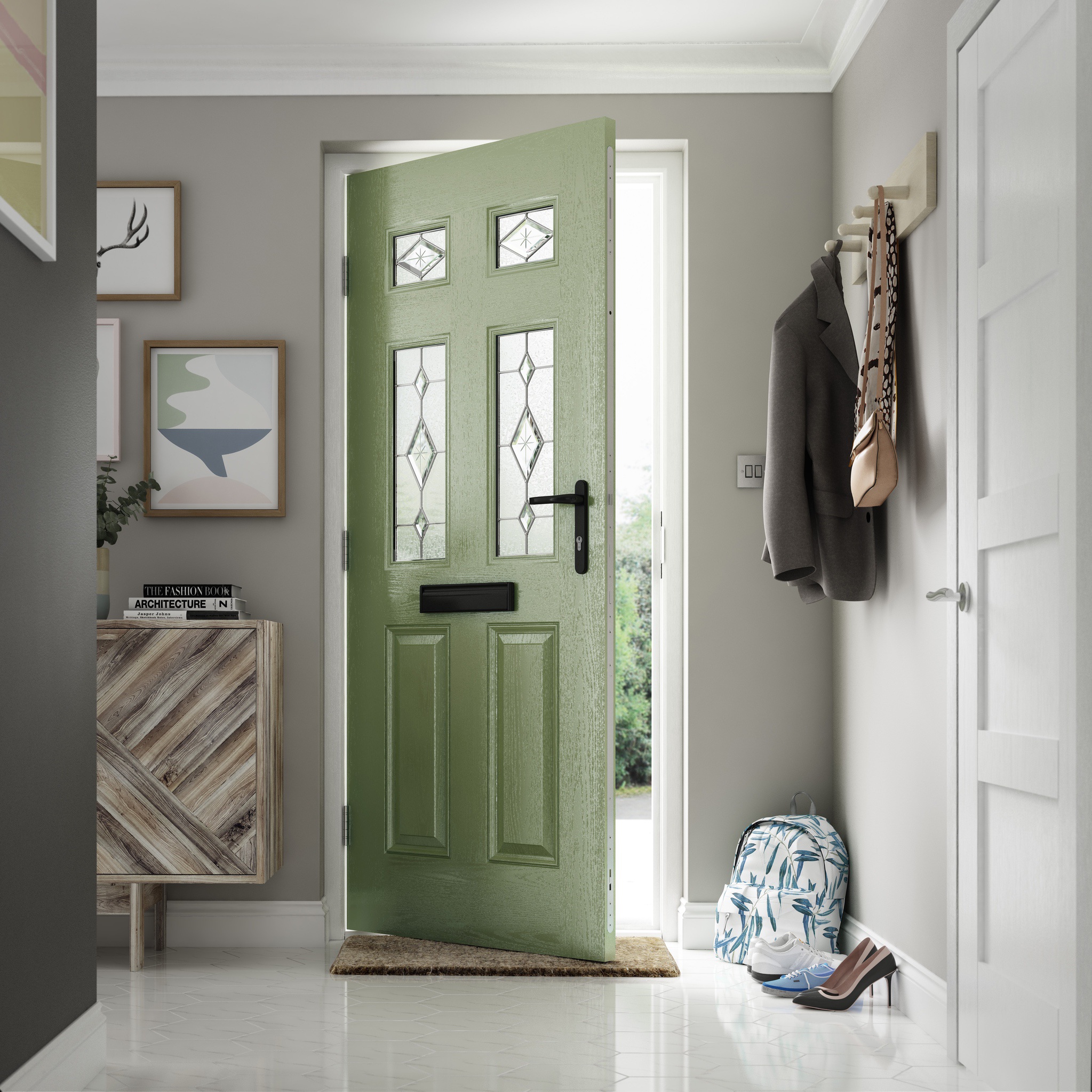 Door Range - Ecosave365